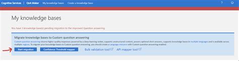 Microsoft Question Answering Teneo Developers