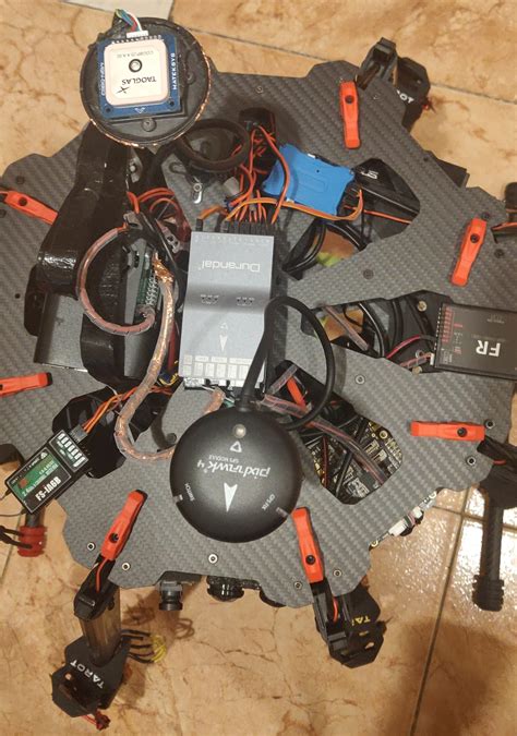 Octo Flip During Takeoff Copter 4 0 Ardupilot Discourse