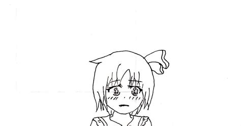 ルーミア 絵の練習ルーミア むぅちょのイラスト Pixiv