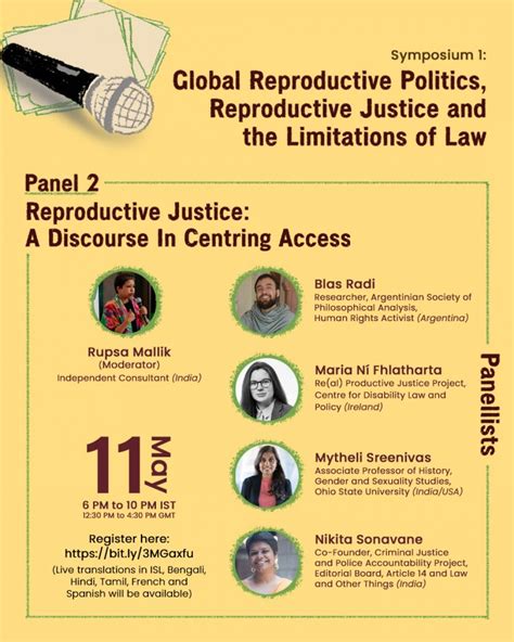 ‘global Reproductive Politics Reproductive Justice And Limitations Of