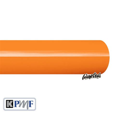 Kpmf Orange Sunset Gloss K88441breedte 152 Cm Wrapgear