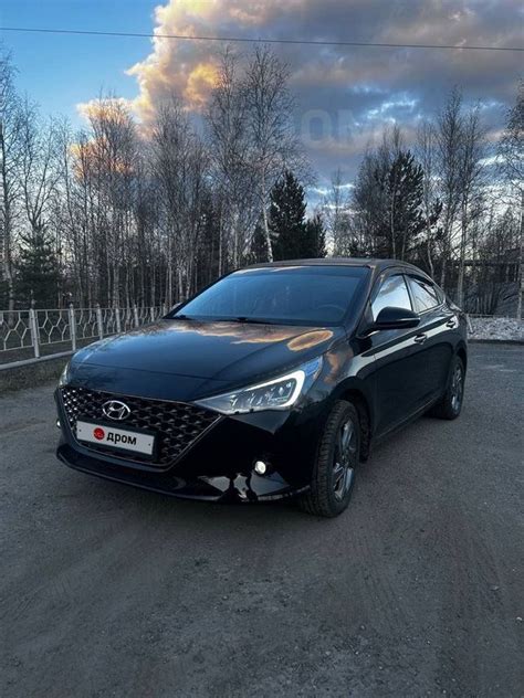Купить Хендай Солярис 2020 в Когалыме, Hyundai Solaris В МАКСИМАЛЬНОЙ ...