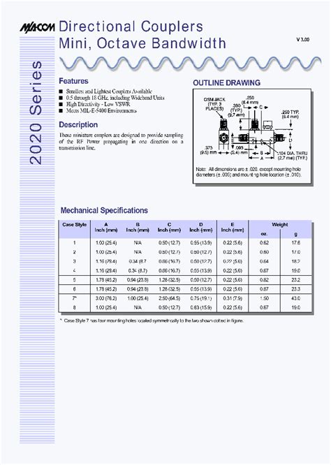 2020 6605 10100360pdf Datasheet Download Ic On Line