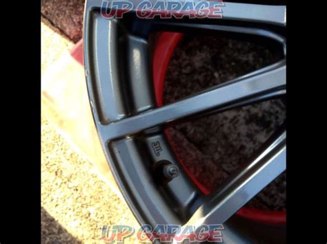 スバル純正 Wrx S4vag Sti Sport純正ホイール カー用品 アルミホイール 18インチホイールを通販で購入する 中古