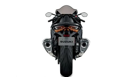 Suzuki Hayabusa 2021 BS6 Model Click Here To Know More BikeKhoj