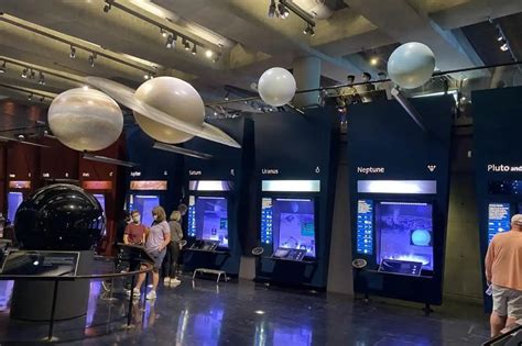 Griffith Observatory Guided Tour Los Angeles United States Los Angeles City Pass