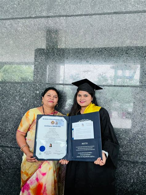 Cadeepika Yadav On Linkedin Icaiconvocation Caconvocation Ca Icai