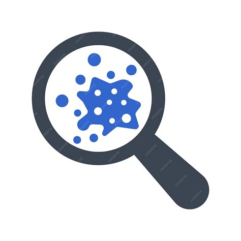 Premium Vector Human Cell Icon