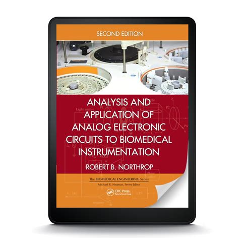 Analog Electronic Circuits For Biomedical Instrumentation Analysis And Application 2nd Edition