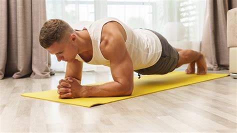 PLANCHAS EJERCICIO Es Realmente Efectivo Hacer Solo Un Minuto De