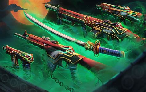 Bundle Oni 20 Akan Hadir Di Valorant Esportsku