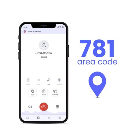 781 Area Code Get Massachusetts Phone Numbers Calilio