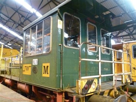 Tyne And Wear Metro Class 599 Grand Central 43067