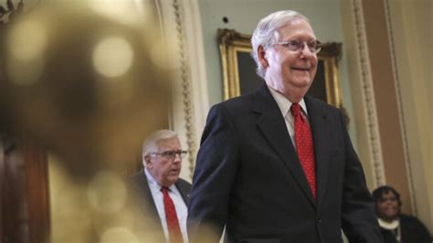 Senate Approves Rules For Third Impeachment Trial In Us History