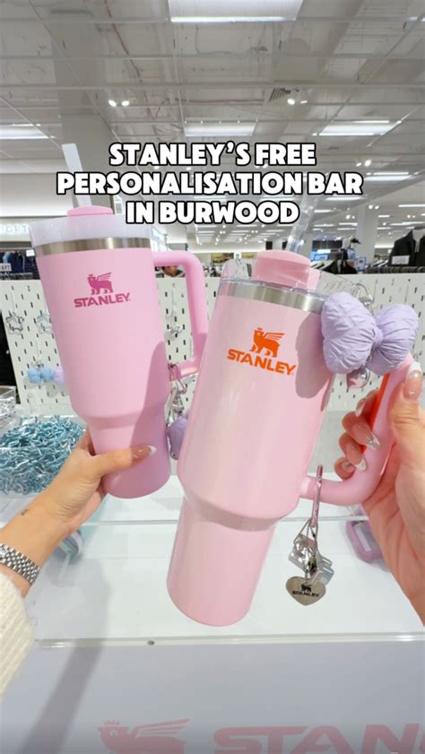 Stanley Australia Pop Up Flip And Sip 💦 Join Us At The Epic Launch