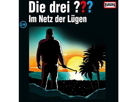 Drei Drei Folge 218 Im Netz der Lügen Vinyl