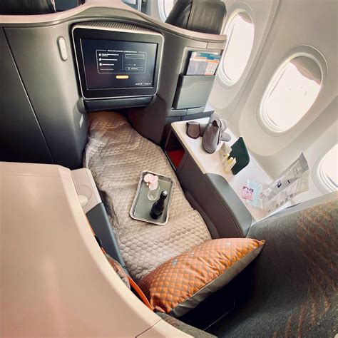 Singapore Airlines Boosting Busan Flights To Daily Mainly Miles