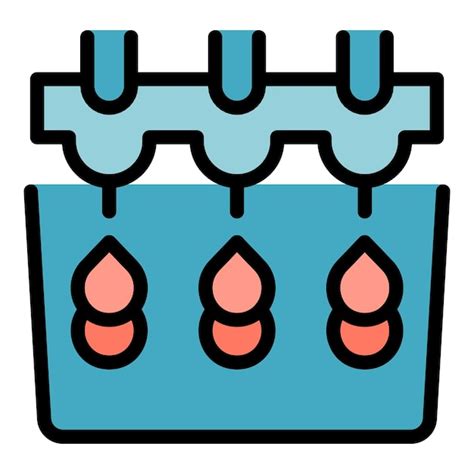 Premium Vector Dropper Plotter Icon Outline Vector Printer Machine