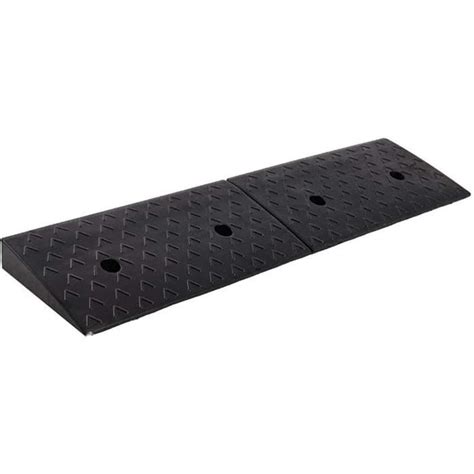 Rampe De Trottoir En Caoutchouc Pour Garagegaragerampes De Chargement D