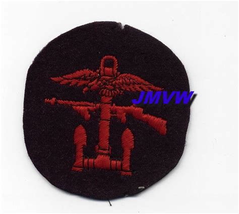 The Belgian Commando Troops