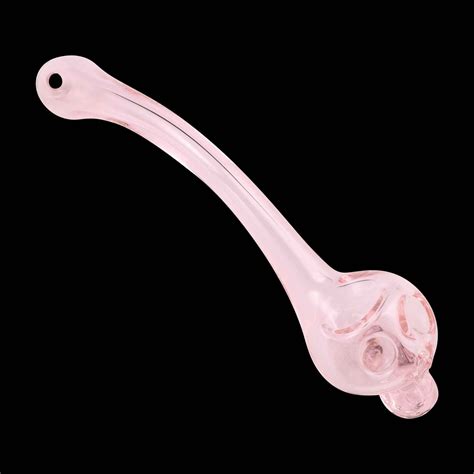 Skull Gandalf Glass Pipe Chameleon Glass