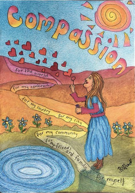 Compassion Poster Ideas
