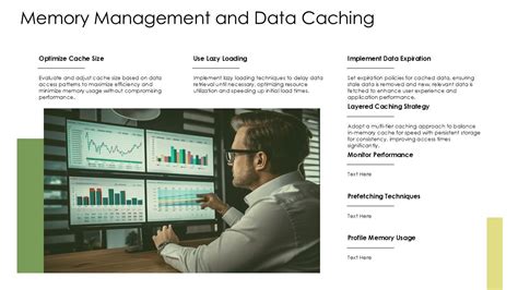 memory management and data caching prefetching ppt presentation st ai