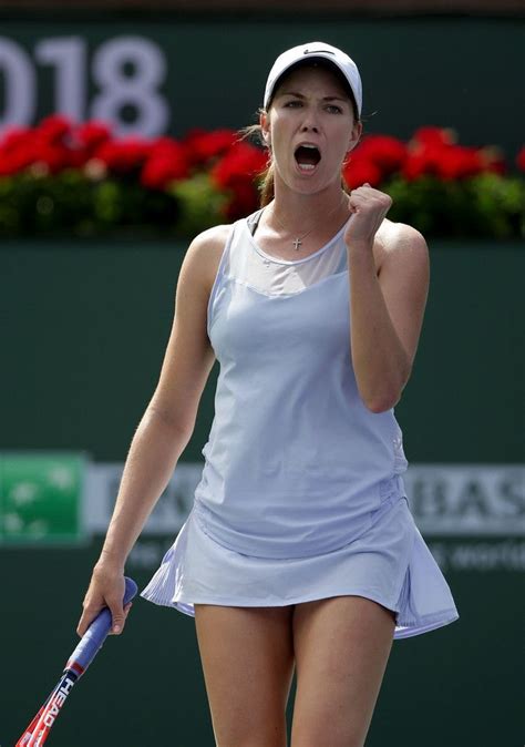 Danielle Collins Jamey Butts