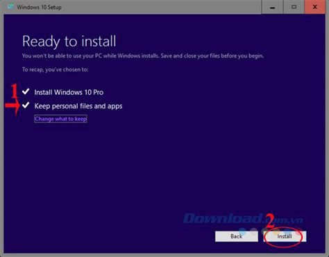 5 Cách Cập Nhật Windows 10 Anniversary Update Downloadvn