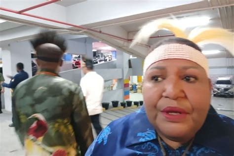 KPU Papua Tengah Enam Kabupaten Gunakan Sistem Noken Pilkada 2024