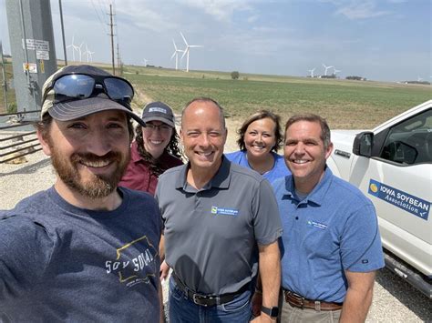Iowa Soybean Association On Linkedin Soybean