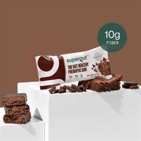 شكلات پروتیین بار پرو بیوتیک The Gut Healthy Prebiotic Bar