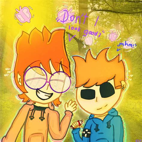 Tom X Matt ~ Eddsworld ~ Amino