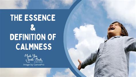 Calmness Is A Superpower Everyone Should Have