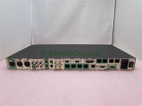 Tandberg Ttc6 06 Codec 6000 C02 093bjp Video Conferencing Unit