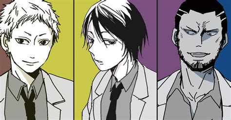 赤降赤 赤司と降旗のログ7 滝澤のマンガ 葉宮 根実 福田寛 Pixiv