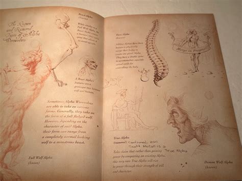 Teen Wolf Bestiary Mitos Y Leyendas Bestiario Manualidades Geniales