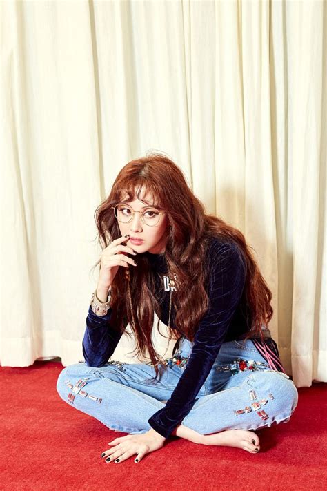 Seohyun Dont Say No The 1st Mini Album Digital Booklet Belleza Asiática Mujer Asiática