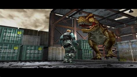 Dino Crisis 2 Ps1 Gameplay 44 Youtube