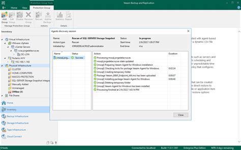 Storage Snapshot Integration For Enterprise Grade Databases