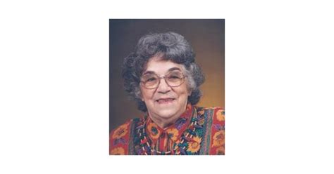 Anna Smith Obituary 1927 2011 Legacy Remembers