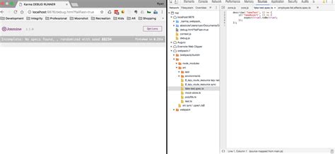 Jasmine Tests Wont Run After Upgrading To Angular 6 W Cli Stack