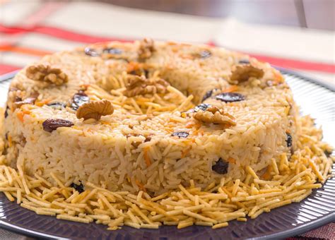 Arroz Com Passas E Batata Palha