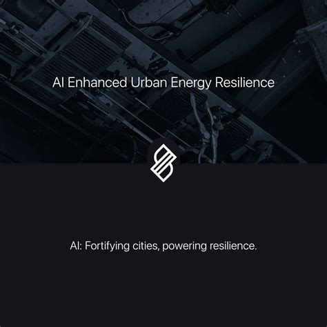 Ai Enhanced Urban Energy Resilience → Scenario