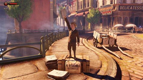 Базовые советы по игре в Bioshock Infinite Shazoo