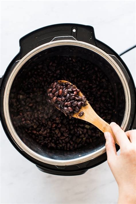 Instant Pot Black Beans No Soak Method Beckysue5 Copy Me That