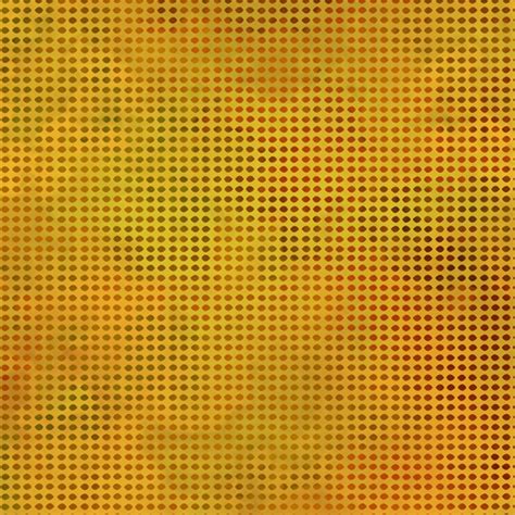 Dit Dot Evolution Sunflower Dot Tonal Yardage By Jason Yenter For In