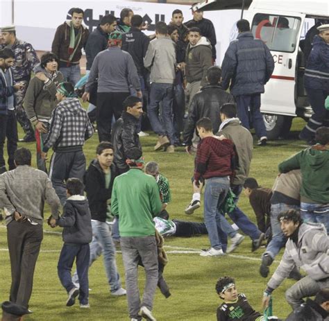 150 Verletzte Blutige Krawalle In Jordaniens Fußball Liga Welt