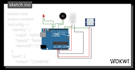 Wokwi Online ESP32 STM32 Arduino Simulator