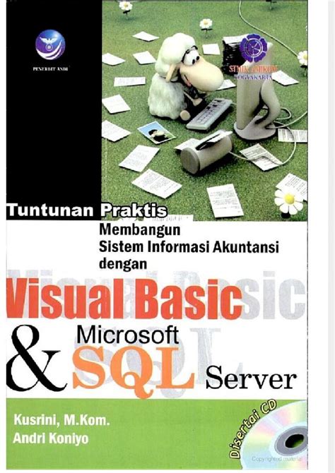 PDF Tuntunan Praktis Membangun Sistem Informasi Akuntansi Dengan